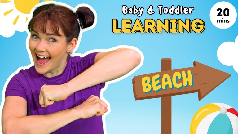 Ready Steady Go – Mesmerising Educational Videos for Babies & Toddlers!
